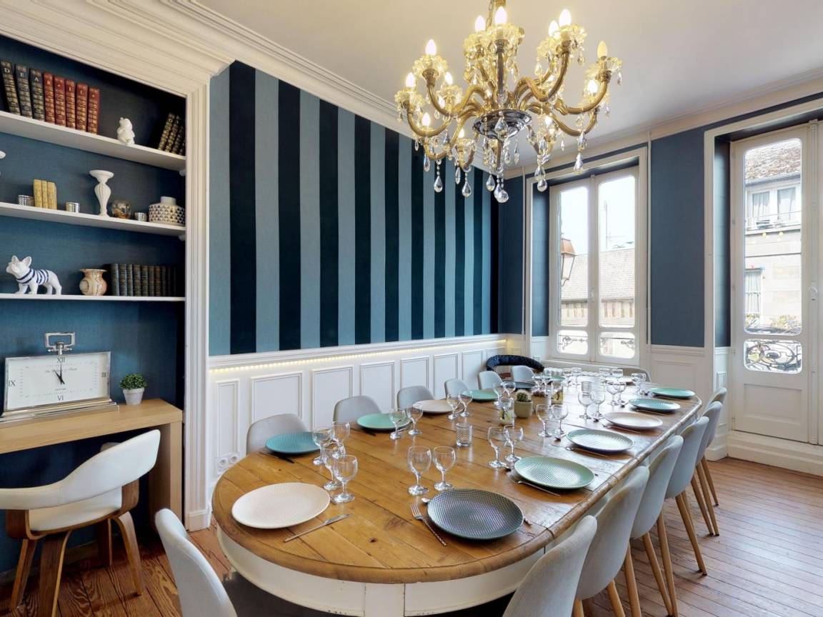 194 M² Gîte ∙ 8 Chambres ∙ 15 Personnes - Normandie