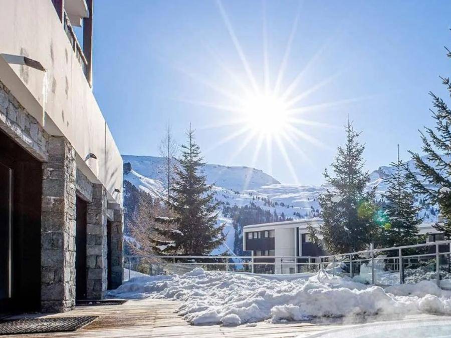 28 M² Appartement ∙ 1 Chambre ∙ 4 Personnes - Flaine