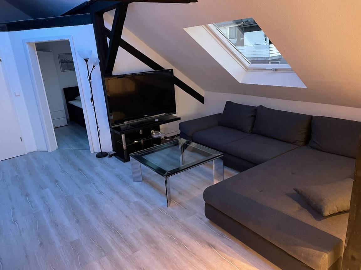 50 M² Ferienwohnung ∙ 1 Schlafzimmer ∙ 3 Gäste - Olpe