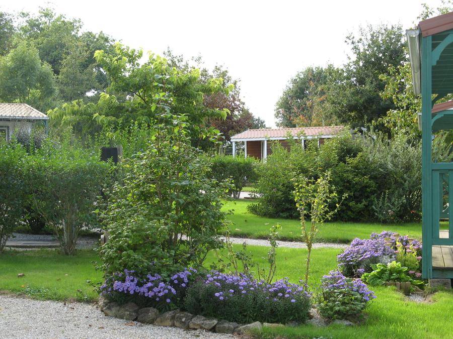 24 M² Chalet ∙ 2 Chambres ∙ 4 Personnes - Vendée