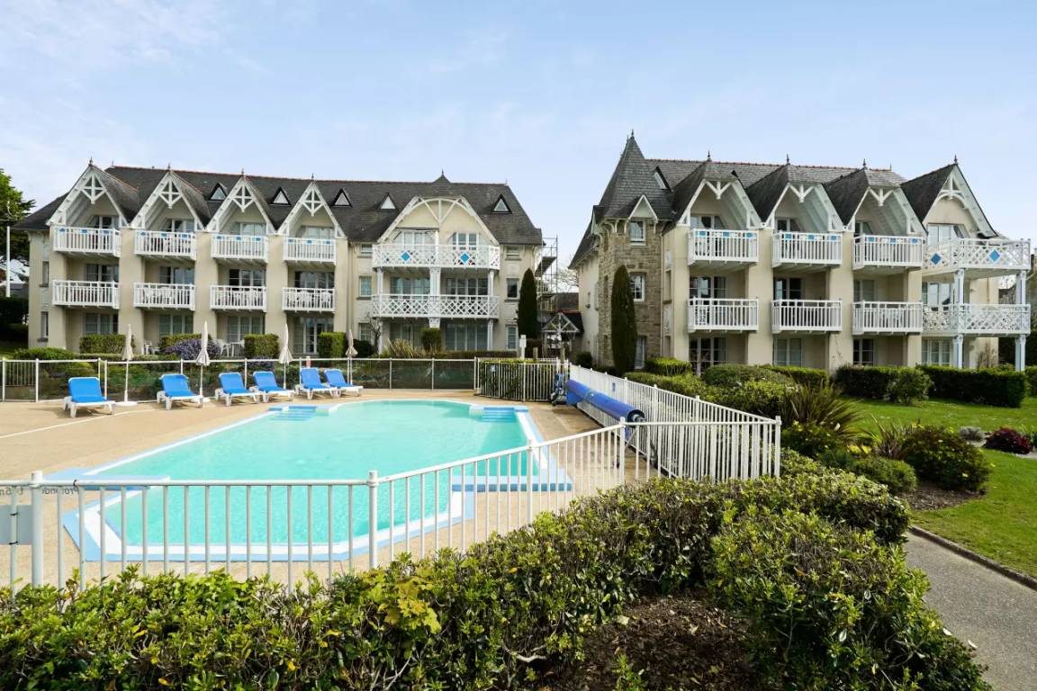 33 M² Appartement ∙ 1 Chambre ∙ 5 Personnes - Île-Tudy