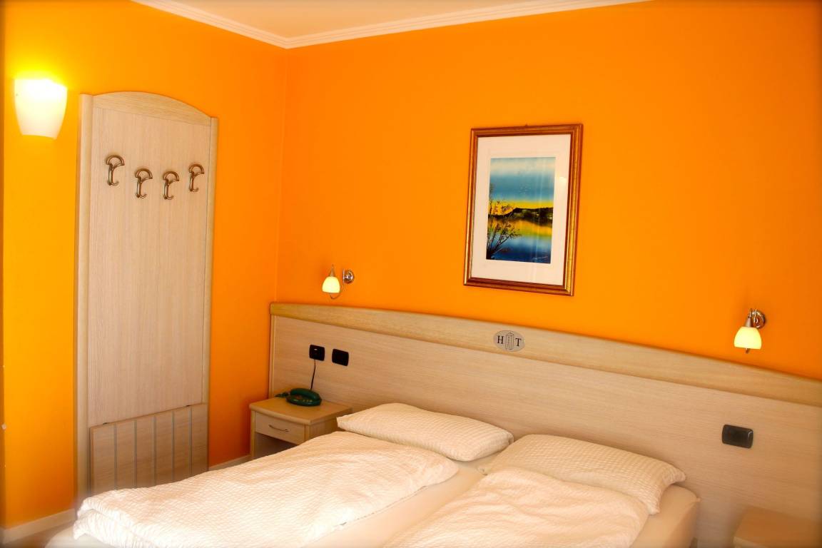 24 M² Hotel ∙ 1 Bedroom ∙ 4 Guests - Nago–Torbole