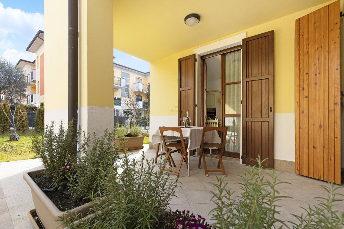 100 M² House ∙ 3 Bedrooms ∙ 7 Guests - Lombardy