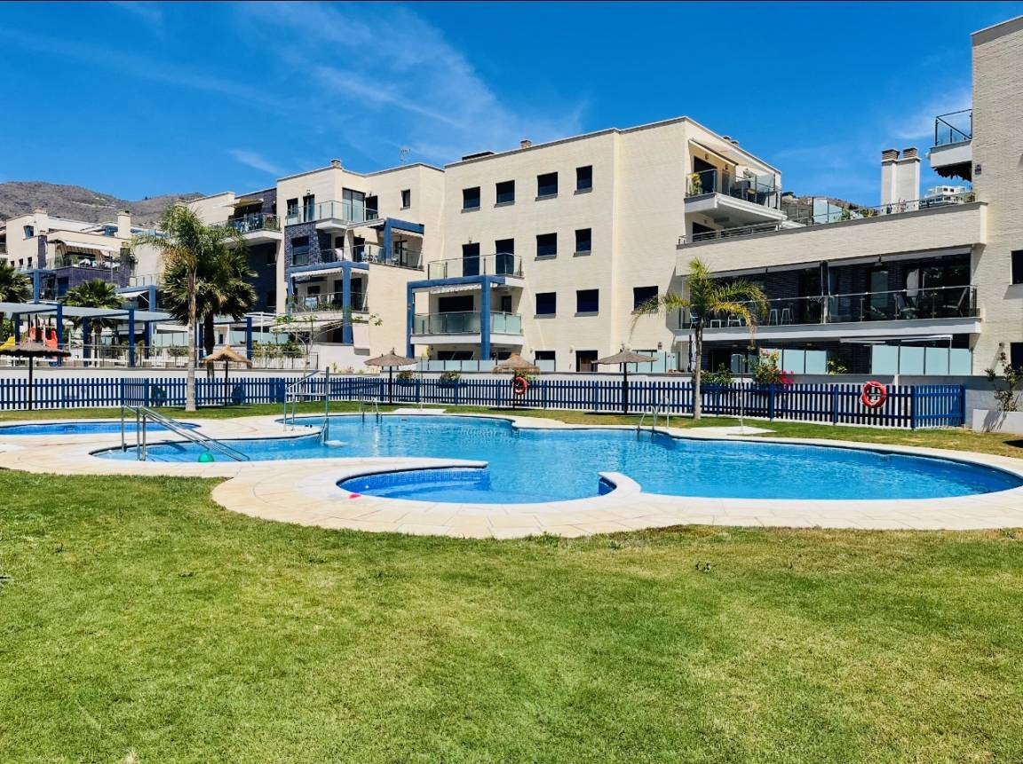 Apartment ∙ 3 Bedrooms ∙ 6 Guests - Salobreña