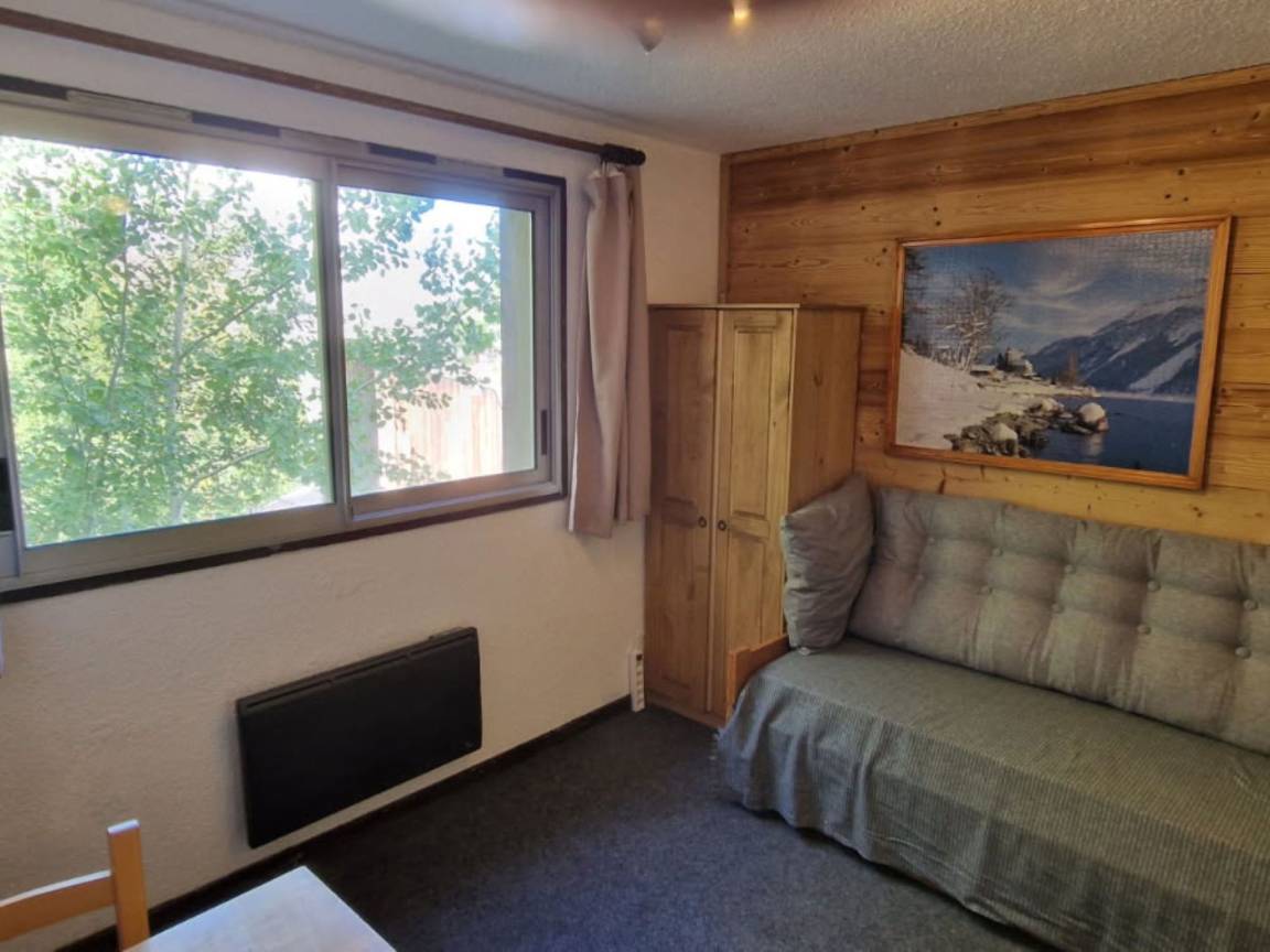 17 M² Appartement ∙ 2 Personnes - La Grave