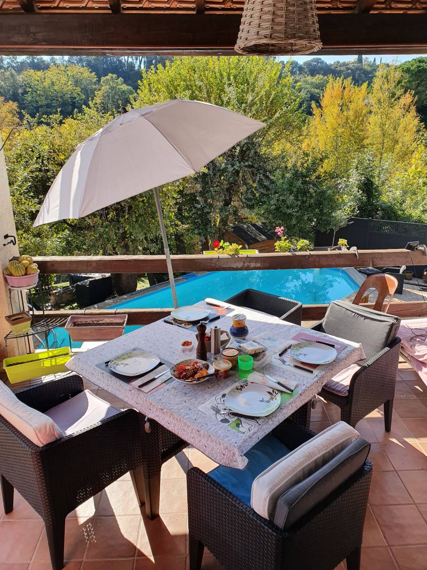 100 M² House ∙ 3 Bedrooms ∙ 6 Guests - Draguignan