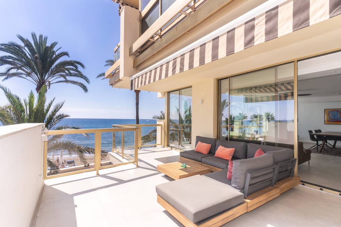 165 M² Appartement ∙ 3 Slaapkamers ∙ 6 Gasten - Ojén