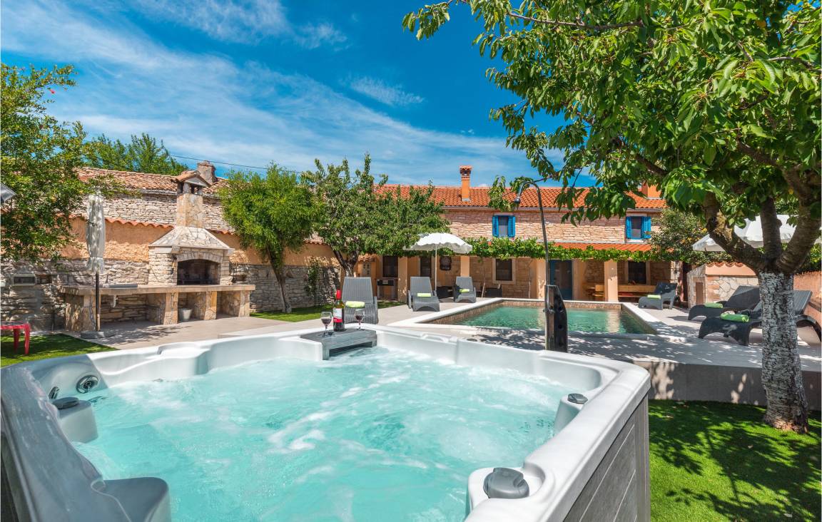 130 M² House ∙ 3 Bedrooms ∙ 6 Guests - Croatia