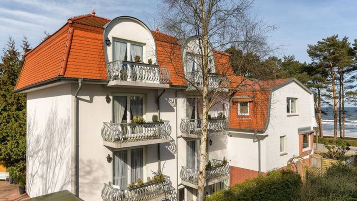 Apartment ∙ 2 Guests - Binz