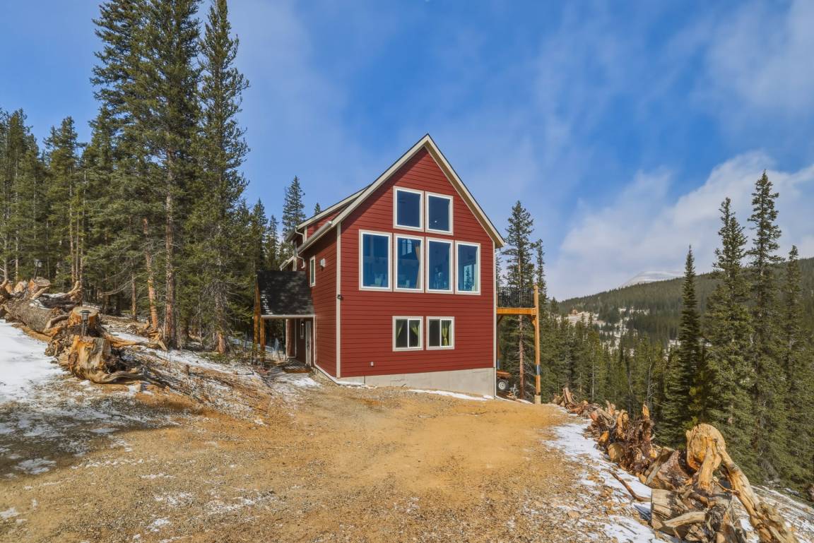 168 M² House ∙ 3 Bedrooms ∙ 6 Guests - Alma, CO