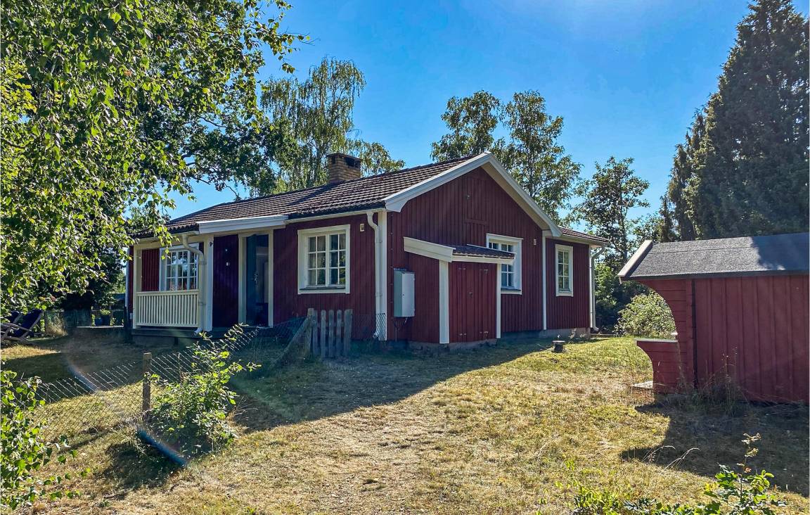 70 M² Maison De Vacances ∙ 3 Chambres ∙ 5 Personnes - Öland