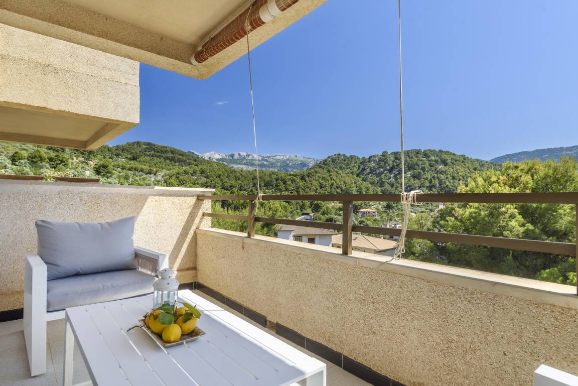 50 M² Ferienwohnung ∙ 1 Schlafzimmer ∙ 2 Gäste - Port de Sóller
