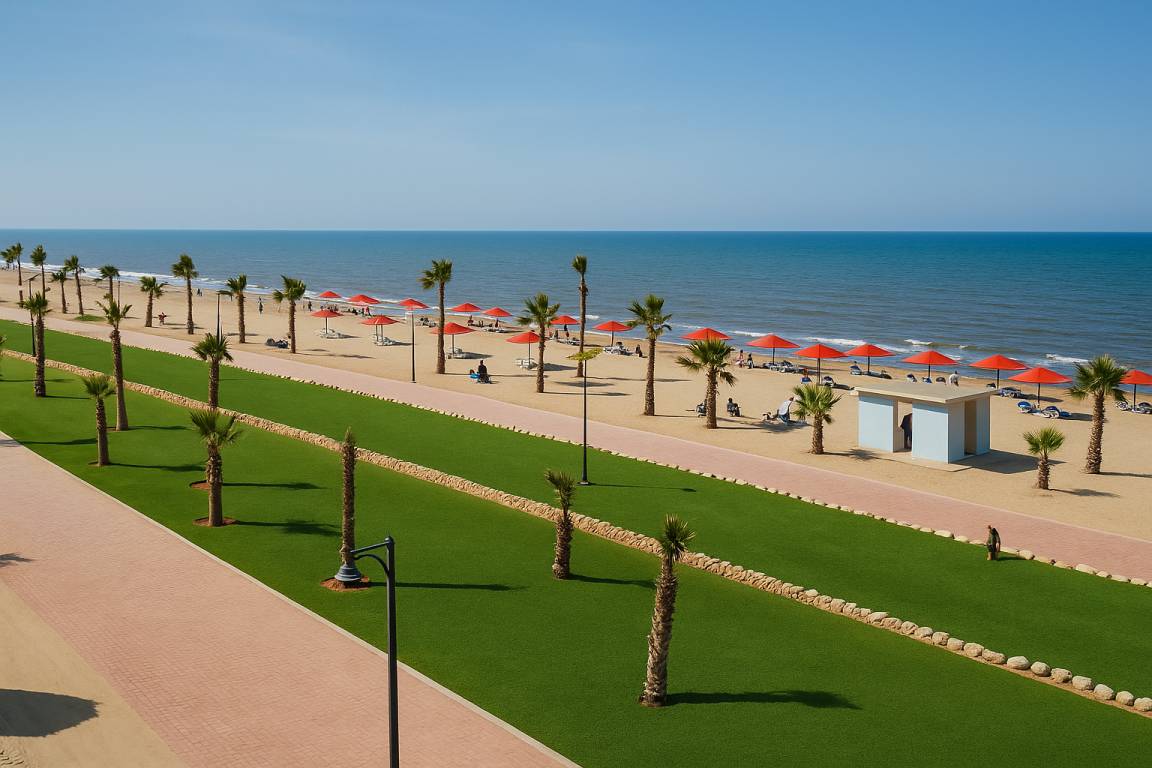 66 M² House ∙ 2 Bedrooms ∙ 4 Guests - Egypt