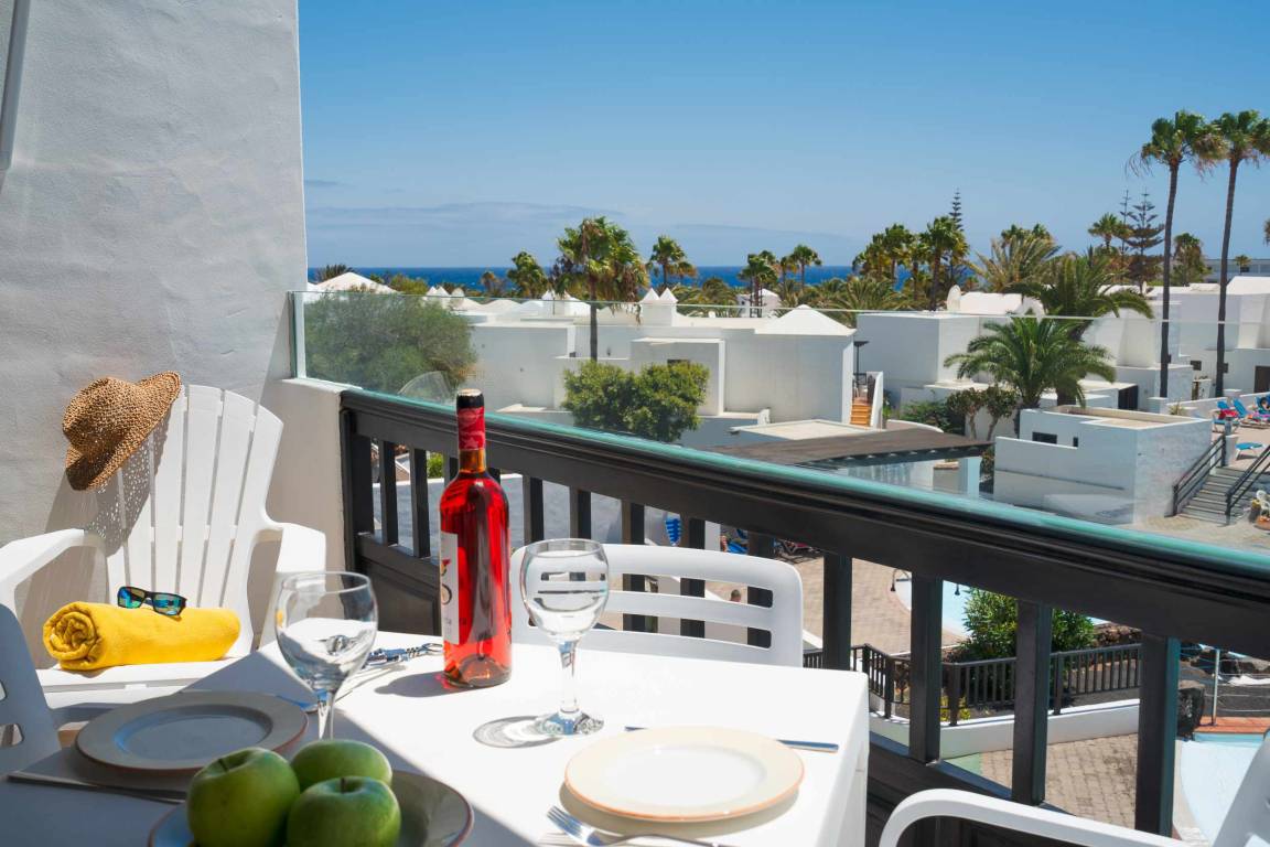 48 M² Apartment ∙ 1 Bedroom ∙ 3 Guests - Costa Teguise