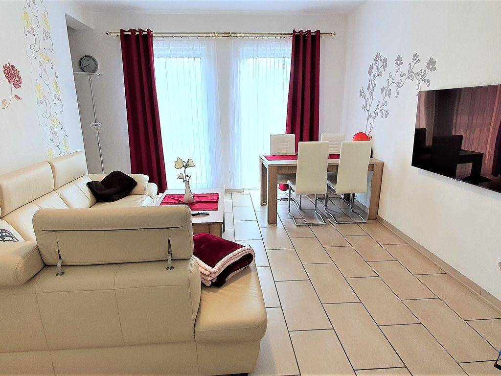 45 M² Ferienwohnung ∙ 1 Schlafzimmer ∙ 4 Gäste - Usedom