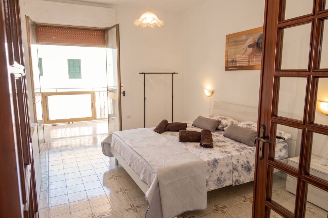 80 M² Appartamento Vacanza ∙ 2 Camere Da Letto ∙ 4 Ospiti - Melendugno