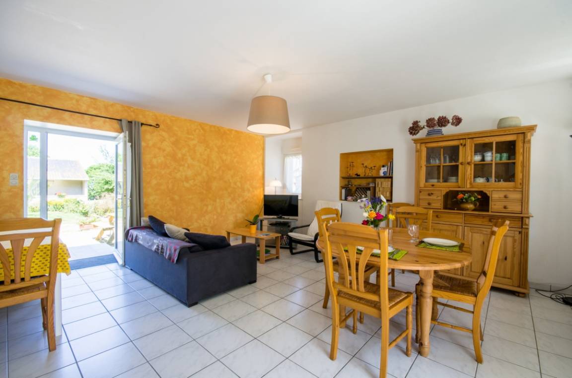 68 M² Gîte ∙ 2 Chambres ∙ 4 Personnes - Erquy
