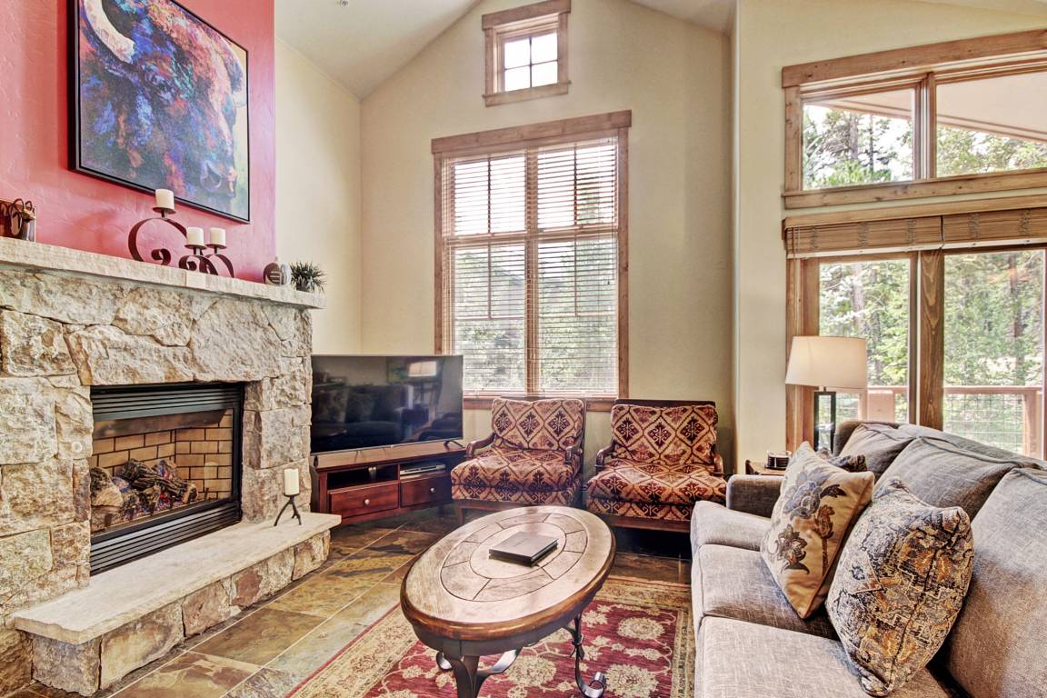 130 M² House ∙ 2 Bedrooms ∙ 6 Guests - Breckenridge, CO