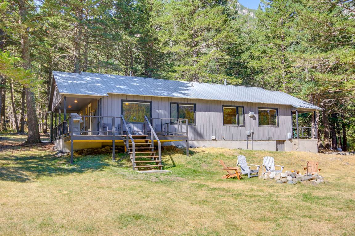 120 M² House ∙ 3 Bedrooms ∙ 8 Guests - Montana