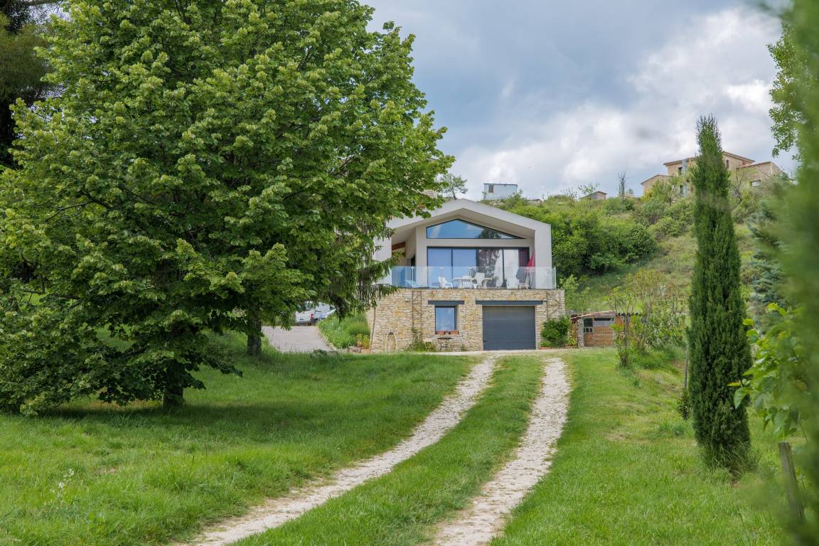 12 M² Chambre D'hôtes ∙ 1 Chambre ∙ 2 Personnes - Vallon-Pont-d'Arc