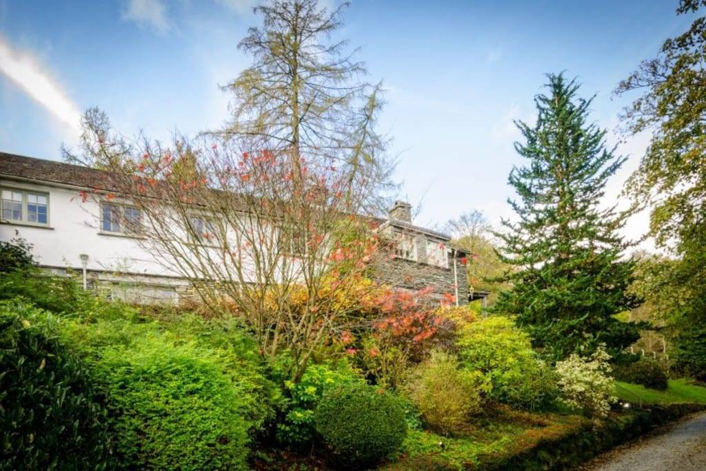 Cottage ∙ 4 Bedrooms ∙ 8 Guests - Grasmere