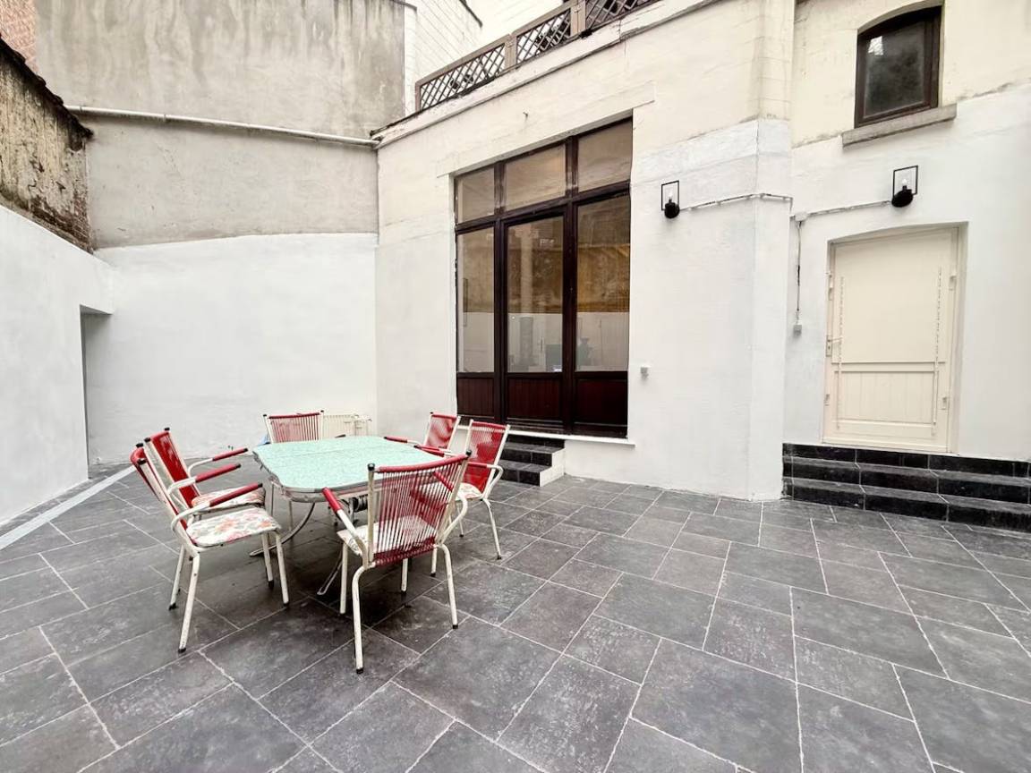 160 M² Apartamento ∙ 2 Quartos ∙ 4 Hóspedes - Bruxelas