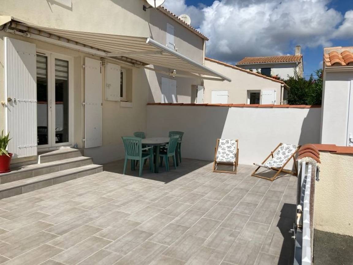 69 M² Maison De Vacances ∙ 3 Chambres ∙ 6 Personnes - La Cotinière