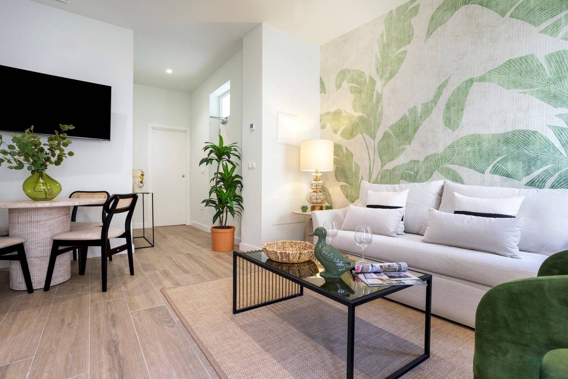 32 M² Apartment ∙ 1 Bedroom ∙ 3 Guests - Cádiz