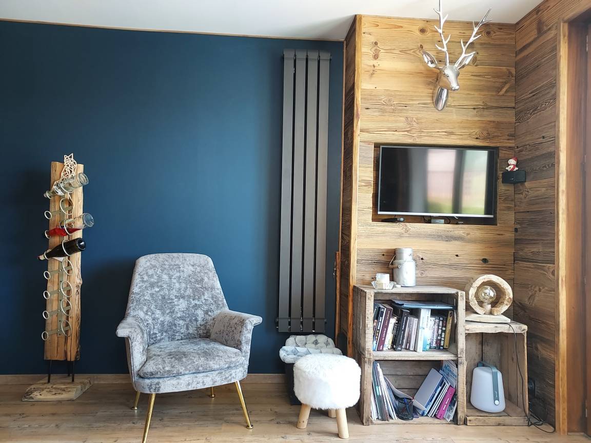 42 M² Appartement ∙ 2 Slaapkamers ∙ 4 Gasten - Le Grand-Bornand