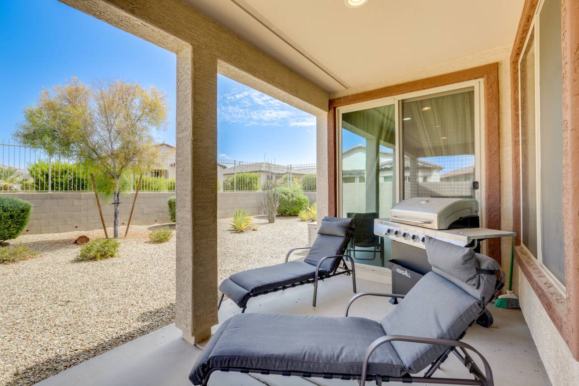 163 M² House ∙ 2 Bedrooms ∙ 5 Guests - Goodyear, AZ