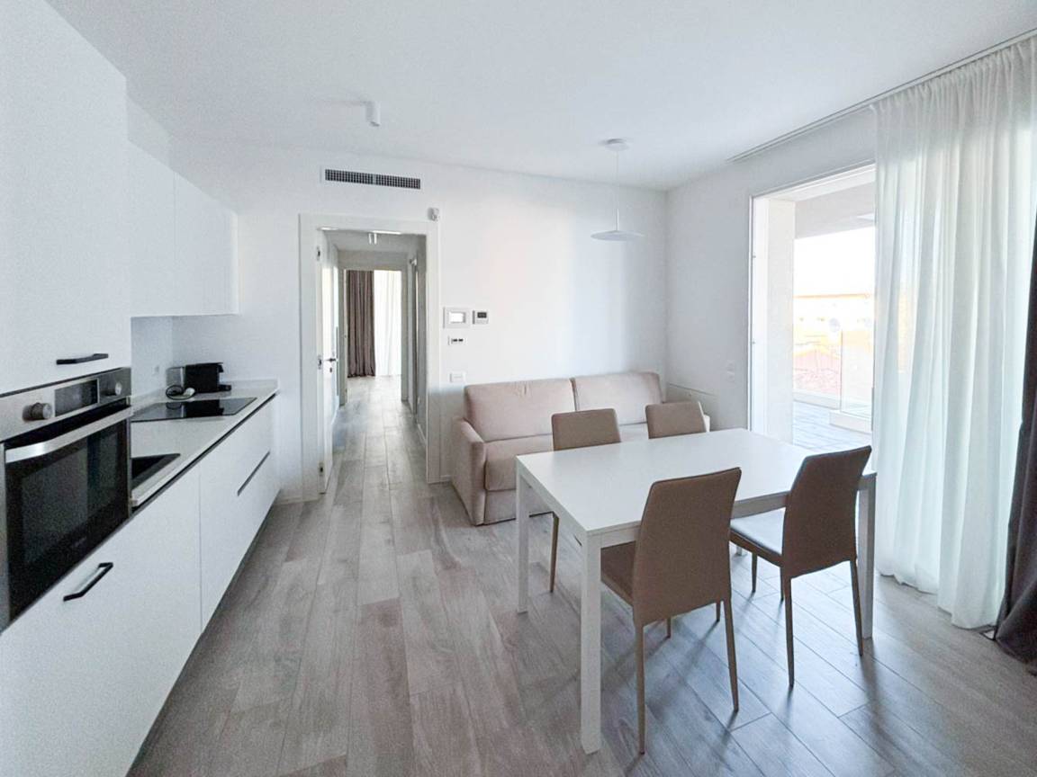 50 M² Appartamento Vacanza ∙ 3 Camere Da Letto ∙ 6 Ospiti - Jesolo