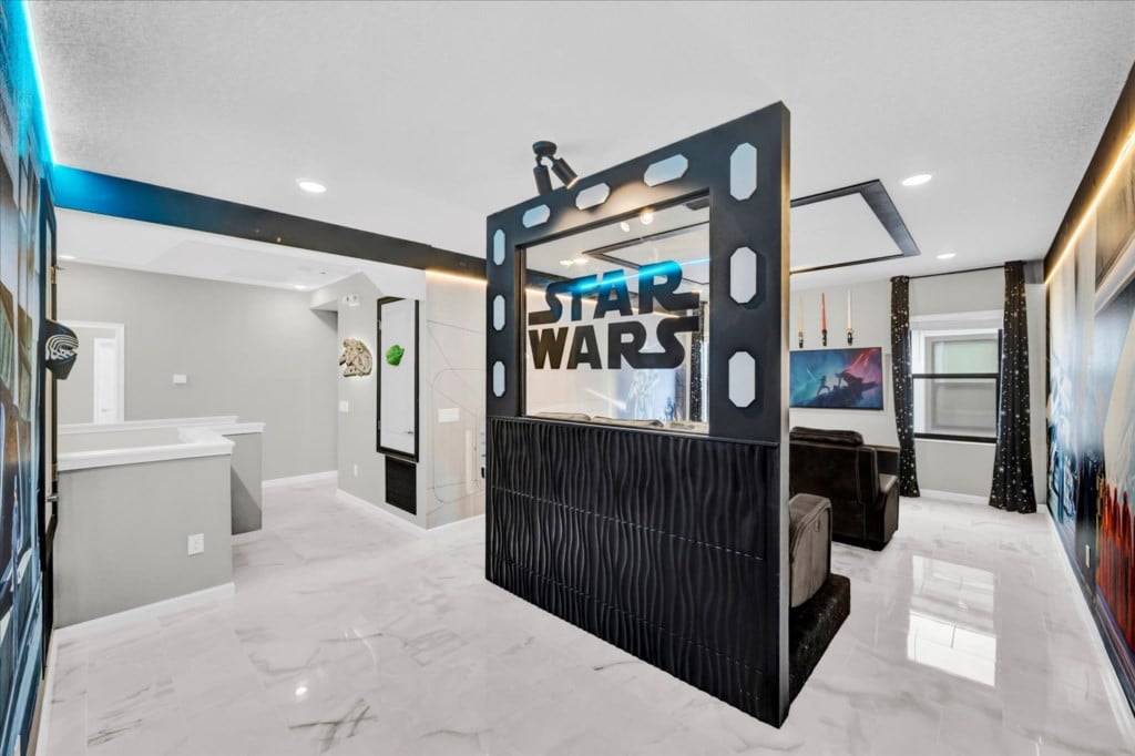 別墅 ∙ 10客房 ∙ 20客人 - 奧蘭多, FL