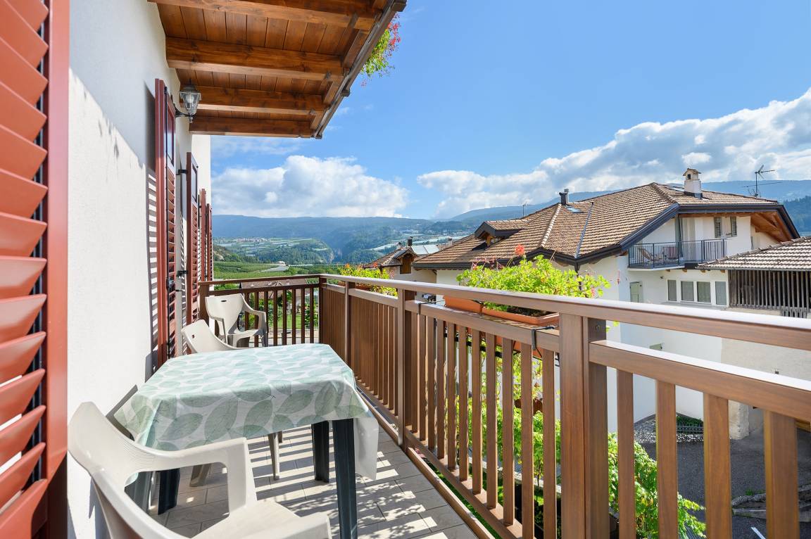 80 M² Ferienwohnung ∙ 2 Schlafzimmer ∙ 6 Gäste - Cles