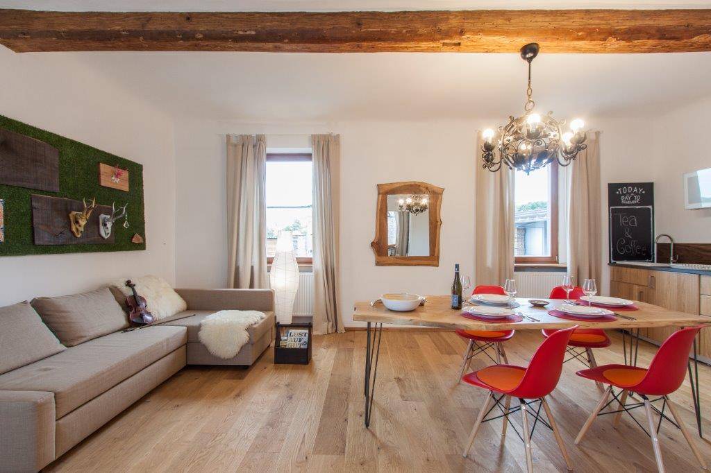 60 M² Apartment ∙ 1 Bedroom ∙ 4 Guests - Karlstadt