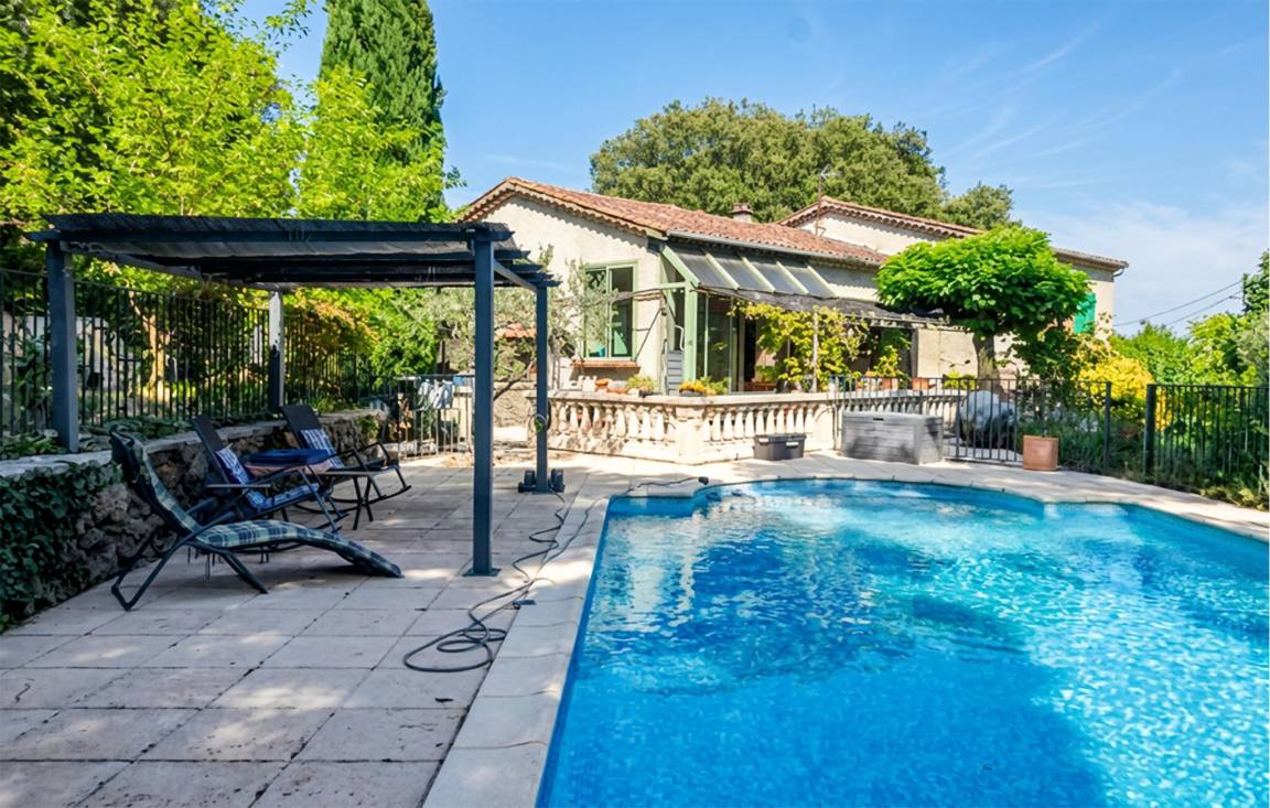 150 M² Maison De Vacances ∙ 3 Chambres ∙ 6 Personnes - Anduze