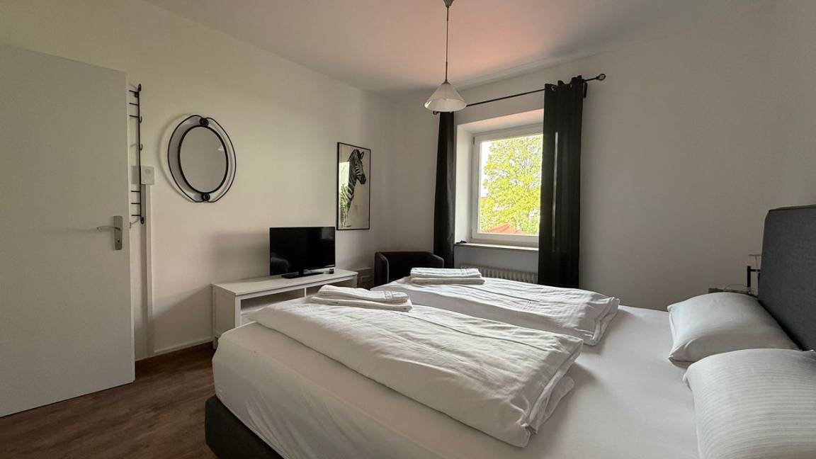 14 M² Hotel ∙ 1 Bedroom ∙ 2 Guests - Bad Bayersoien