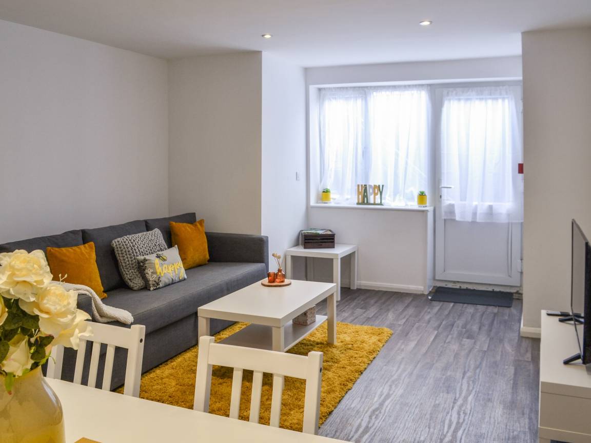 Cottage ∙ 2 Bedrooms ∙ 4 Guests - Skegness