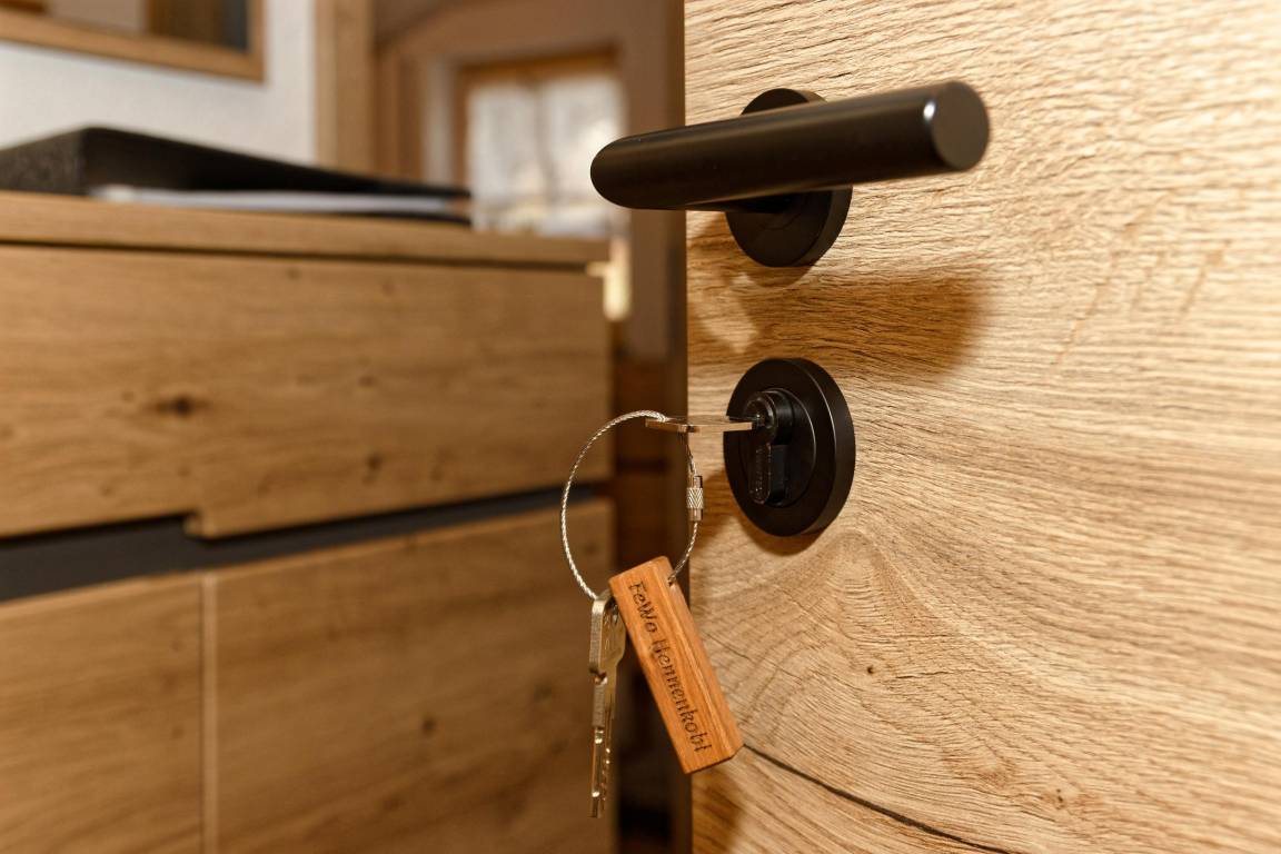 45 M² Ferienwohnung ∙ 2 Schlafzimmer ∙ 4 Gäste - Zwiesel