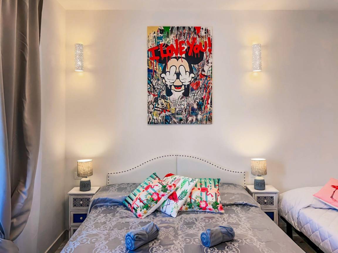 55 M² Apartamento ∙ 3 Habitaciones ∙ 9 Huéspedes - Bibione