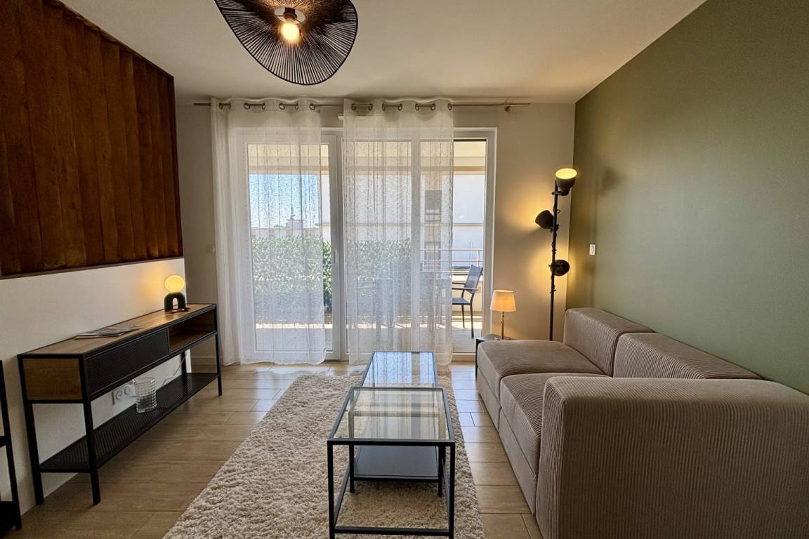 29 M² Appartement ∙ 1 Chambre ∙ 2 Personnes - Gare de Strasbourg Ville
