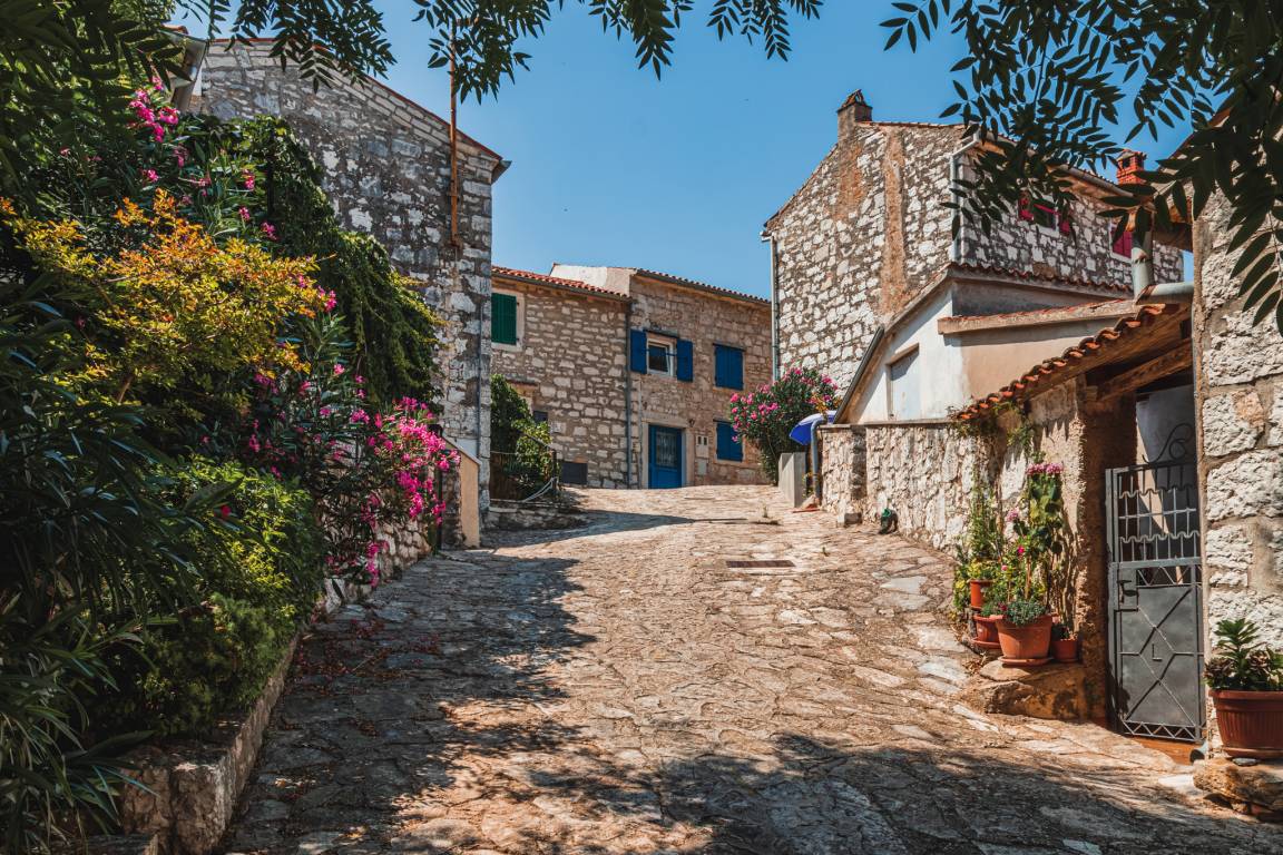 50 M² House ∙ 1 Bedroom ∙ 3 Guests - Rovinj