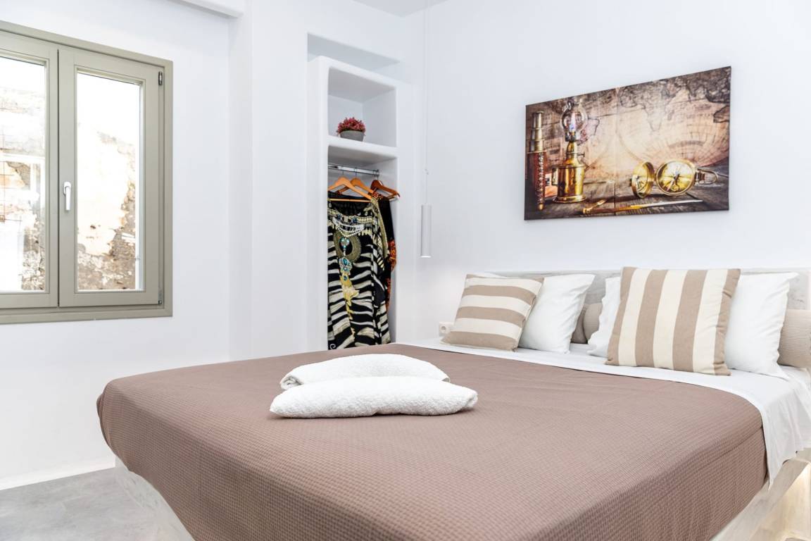 Villa ∙ 2 Bedrooms ∙ 4 Guests - Naxos