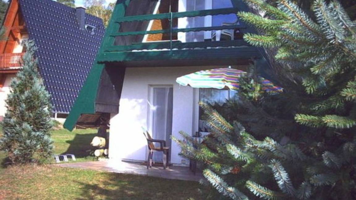 50 M² Ferienhaus ∙ 2 Schlafzimmer ∙ 3 Gäste - Neustrelitz