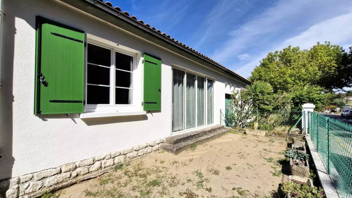 60 M² Ferienhaus ∙ 2 Schlafzimmer ∙ 4 Gäste - Royan