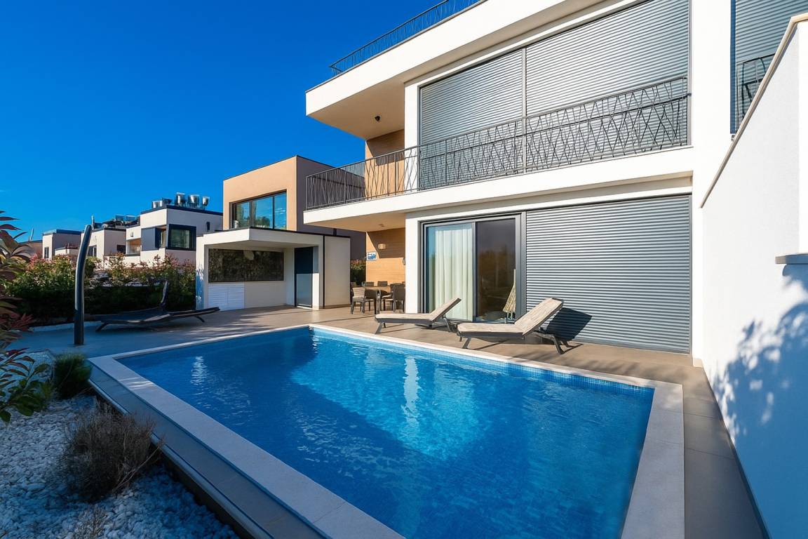 70 M² Apartamento ∙ 2 Habitaciones ∙ 4 Huéspedes - Poreč