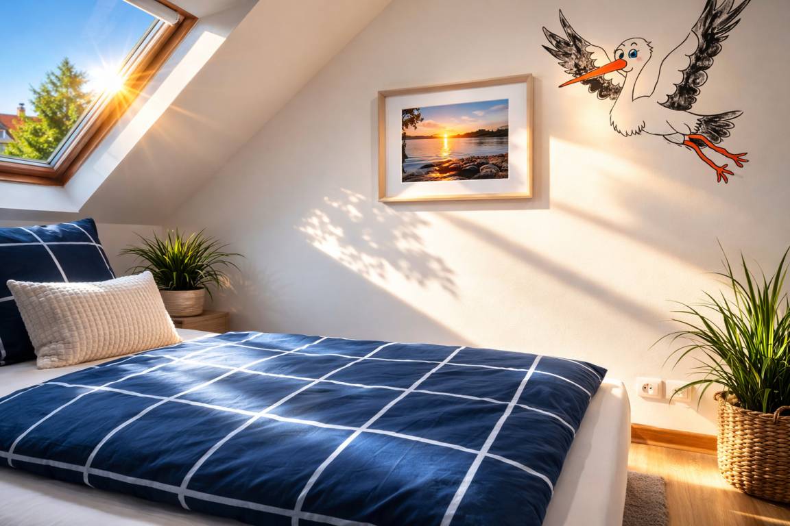 90 M² Ferienwohnung ∙ 3 Schlafzimmer ∙ 6 Gäste - Altmühltal