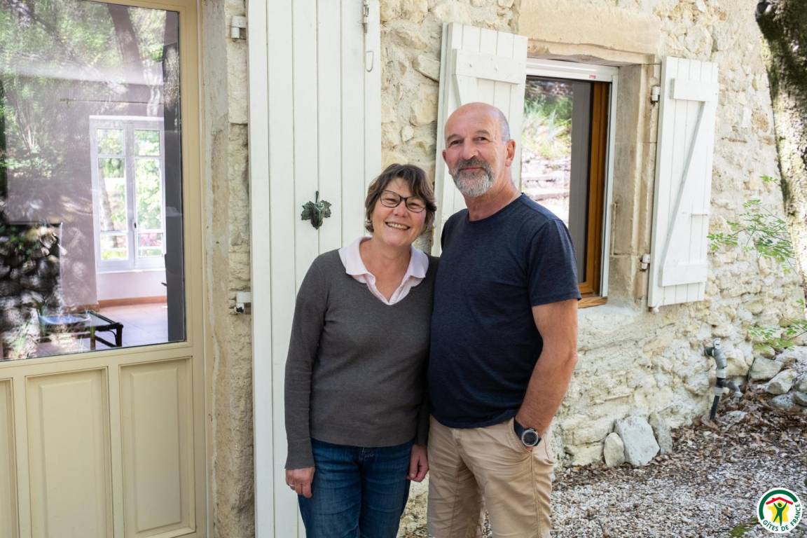 55 M² Gîte ∙ 2 Chambres ∙ 4 Personnes - Grignan