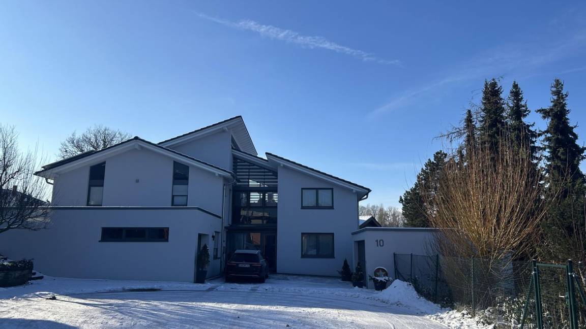 101 M² Apartment ∙ 2 Bedrooms ∙ 4 Guests - Landau