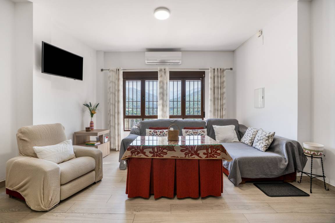 90 M² Appartement ∙ 2 Chambres ∙ 5 Personnes - Güéjar-Sierra