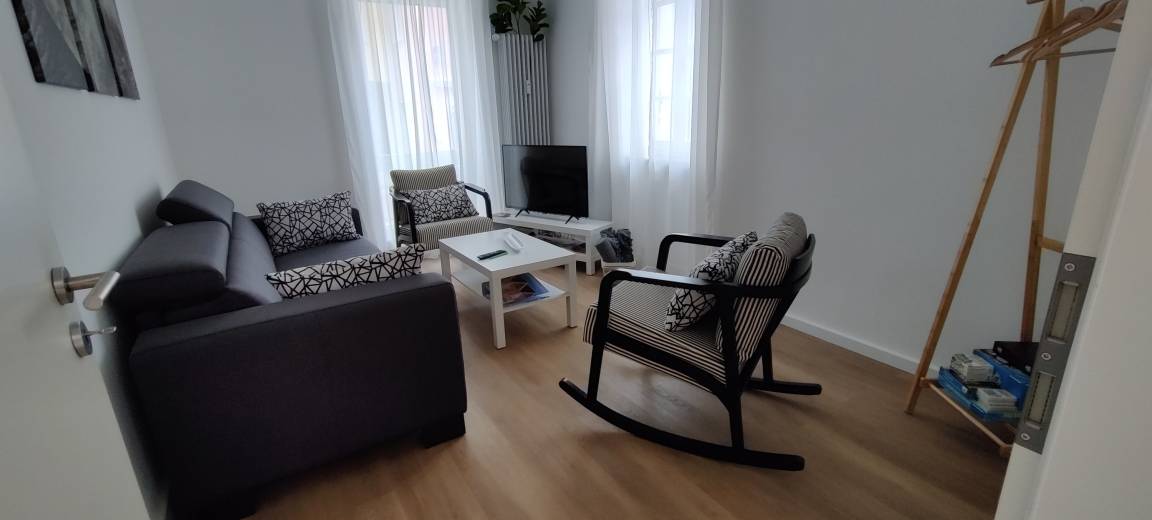 66 M² Appartement ∙ 3 Chambres ∙ 6 Personnes - Gengenbach